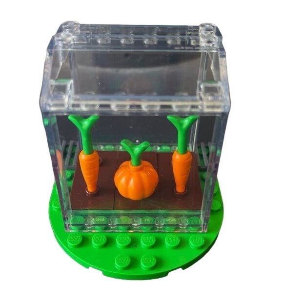 Lego | Toys | Lego City Greenhouse Garden Pumpkin Carrot Farm Set 6346 ...